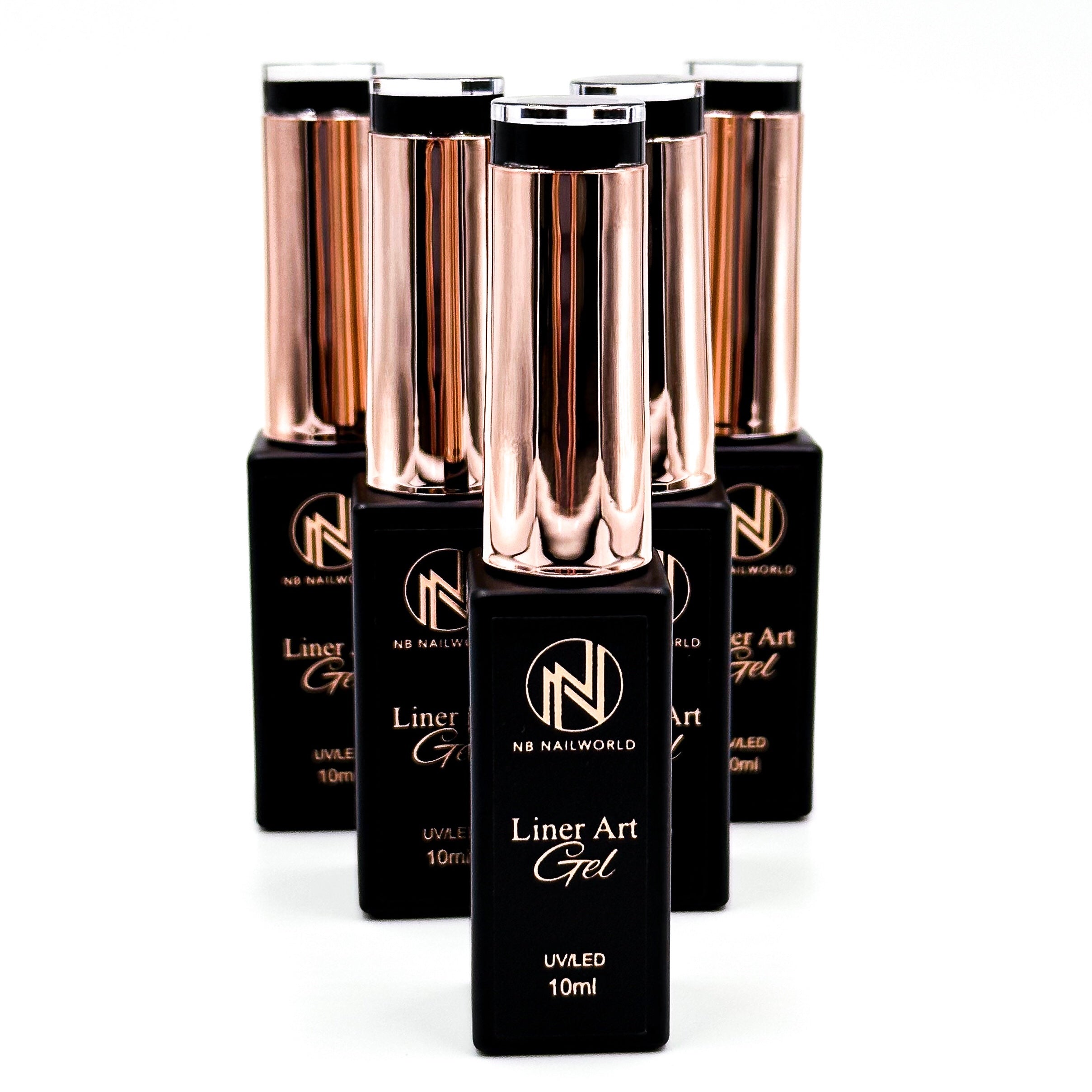 Liner Art Gel ( Black )